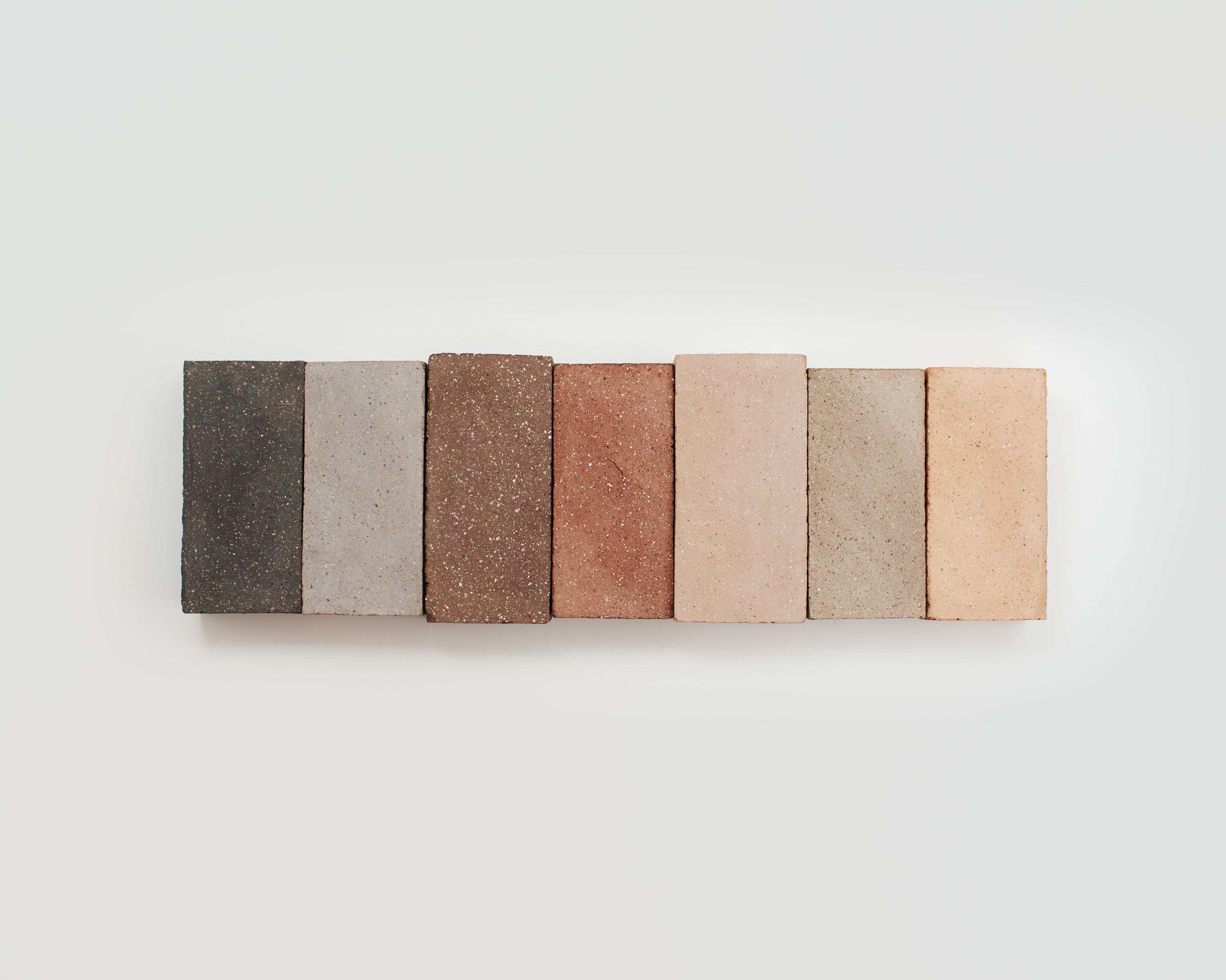 Terazzo Clay Pavers – ORCA