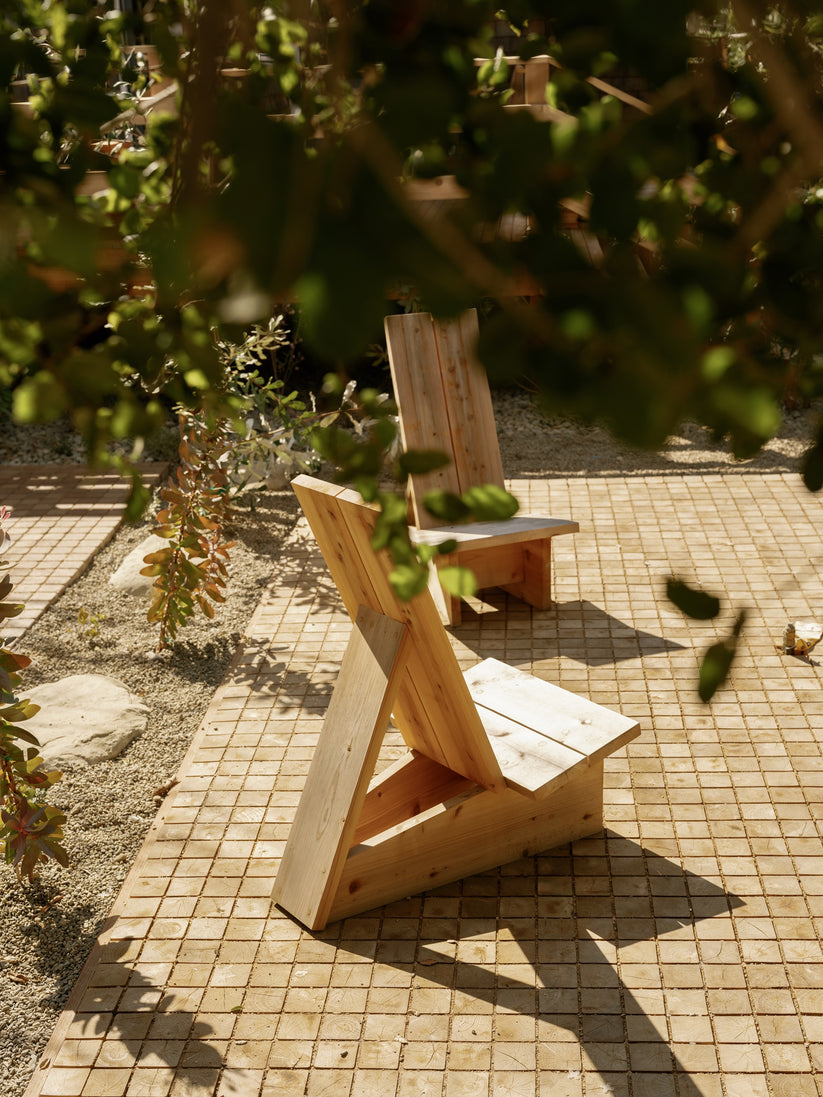 Plank Chair – ORCA