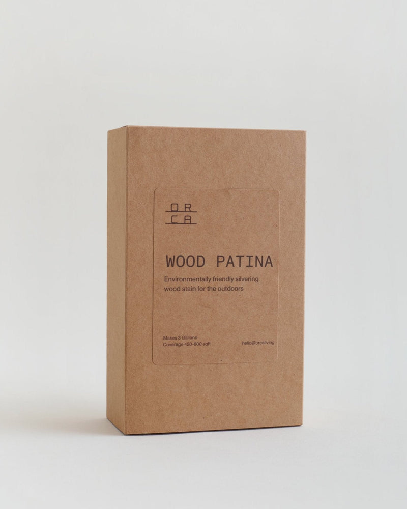 Wood Patina – ORCA