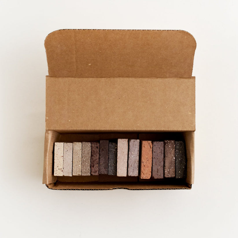 Clay Sample Kit – ORCA