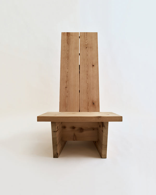 Plank Chair – ORCA