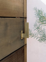 Gate Latch Passage Set – ORCA