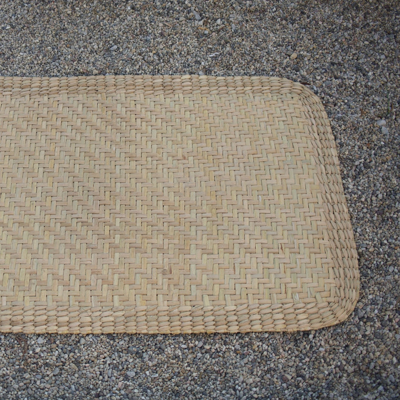 Handwoven Outdoor Mat – ORCA