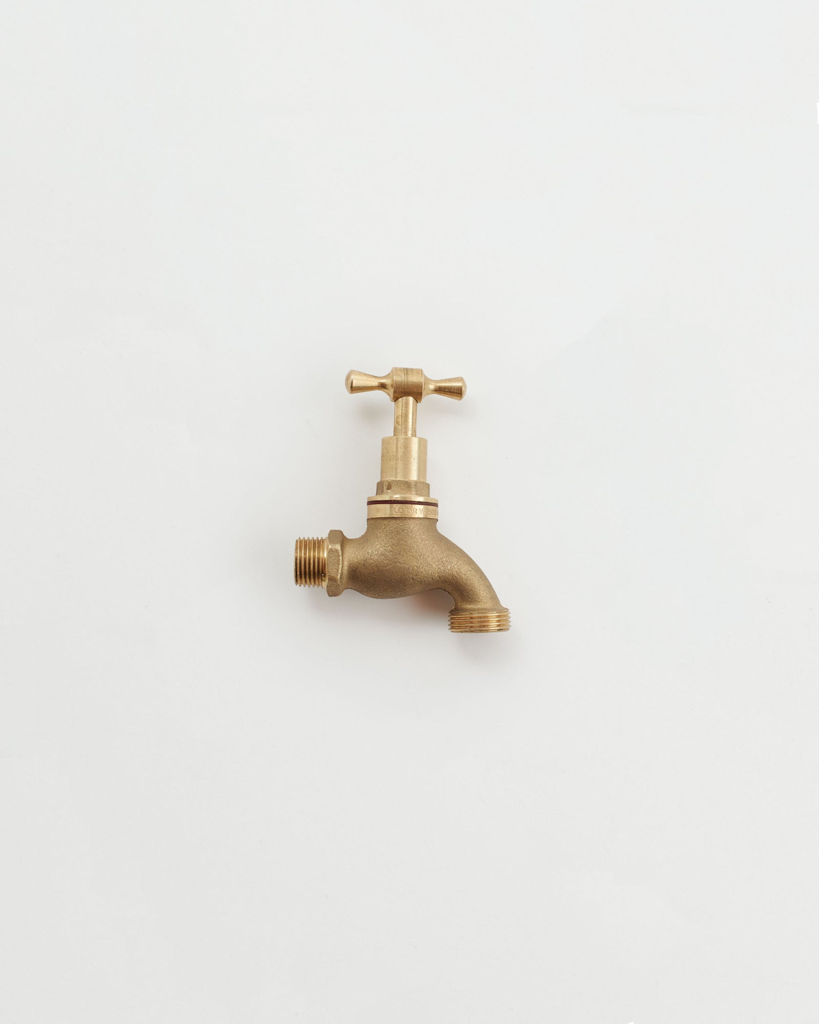 Brass Outdoor Hose Tap – ORCA