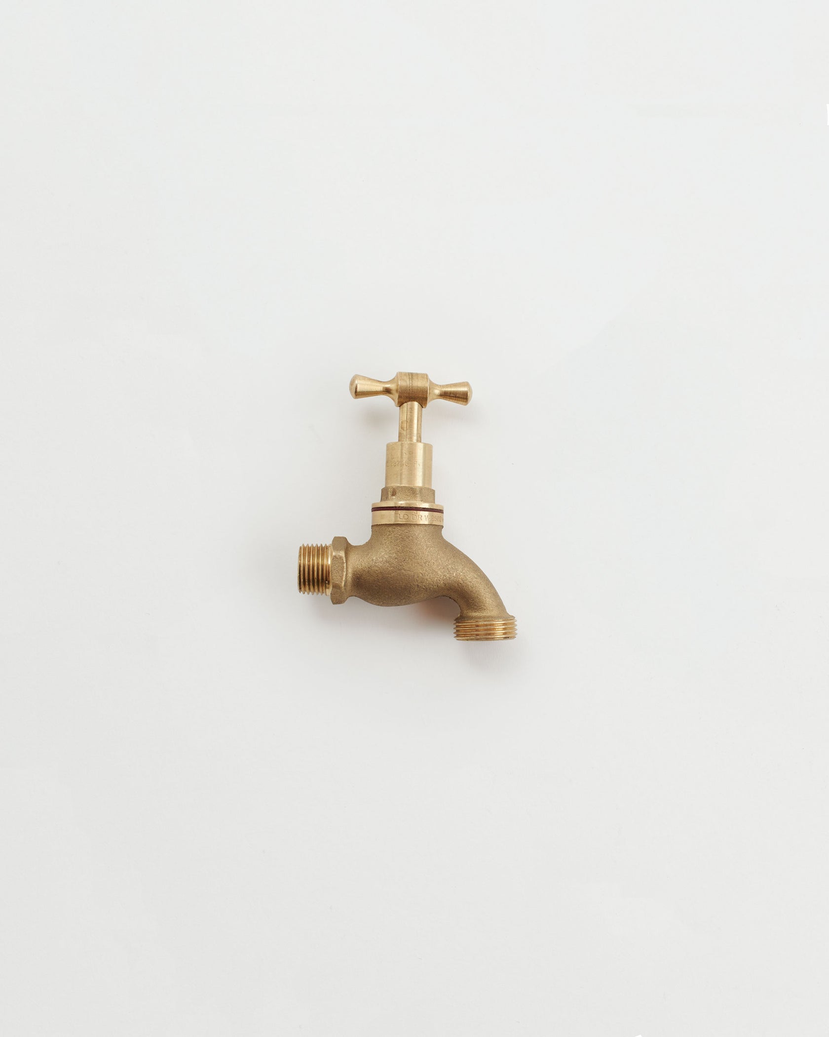 Brass Outdoor Hose Tap – ORCA