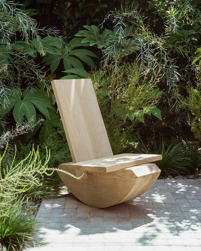 Buoy Rocking Chair – ORCA