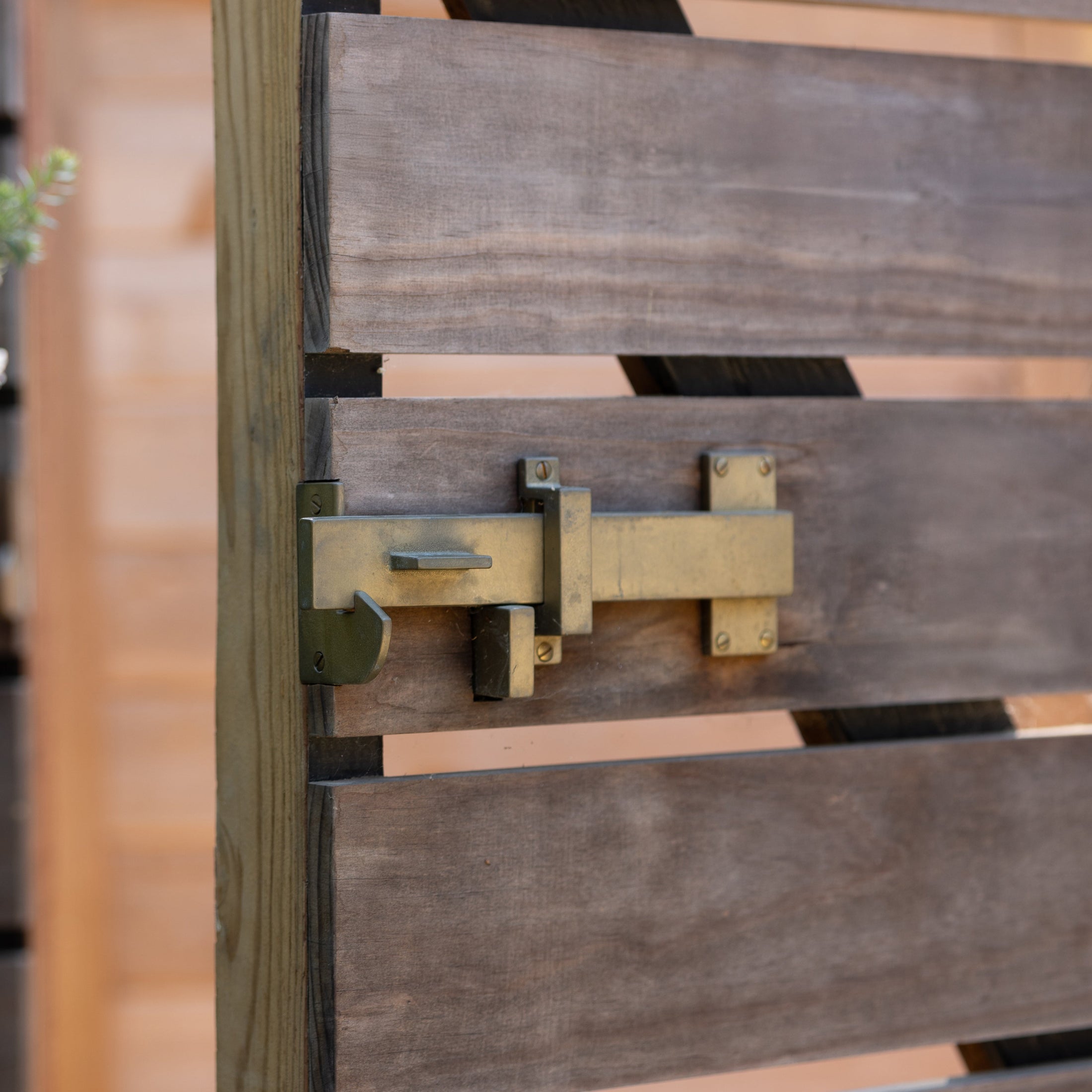 Gate Latch Passage Set – ORCA