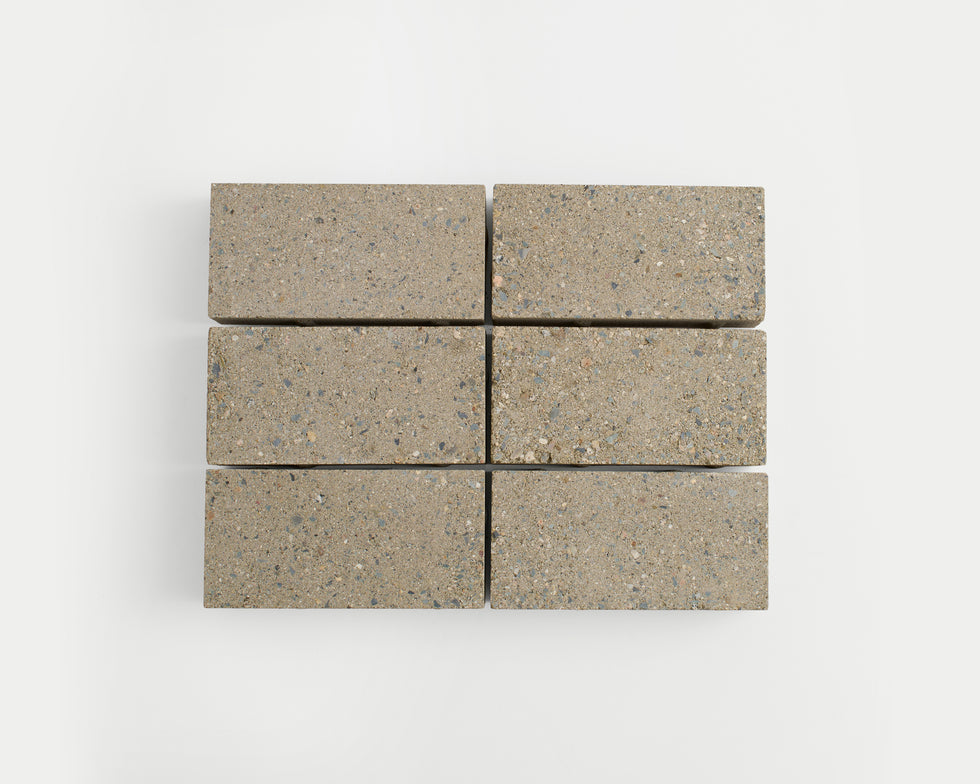 Recycled Block Paver – ORCA