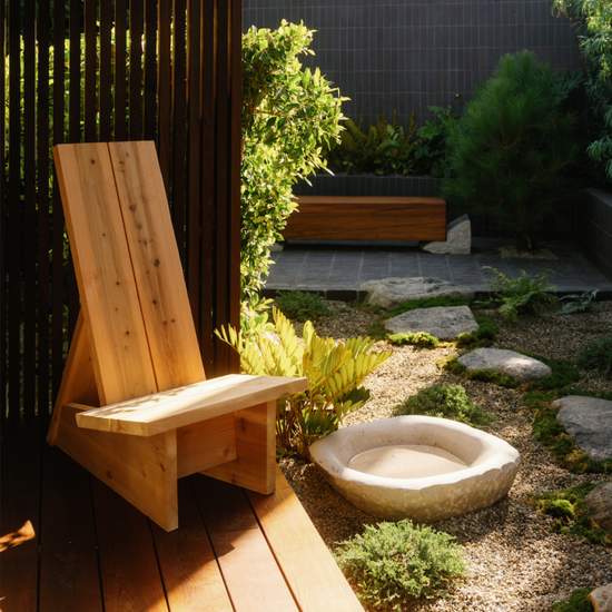 Plank Chair – ORCA