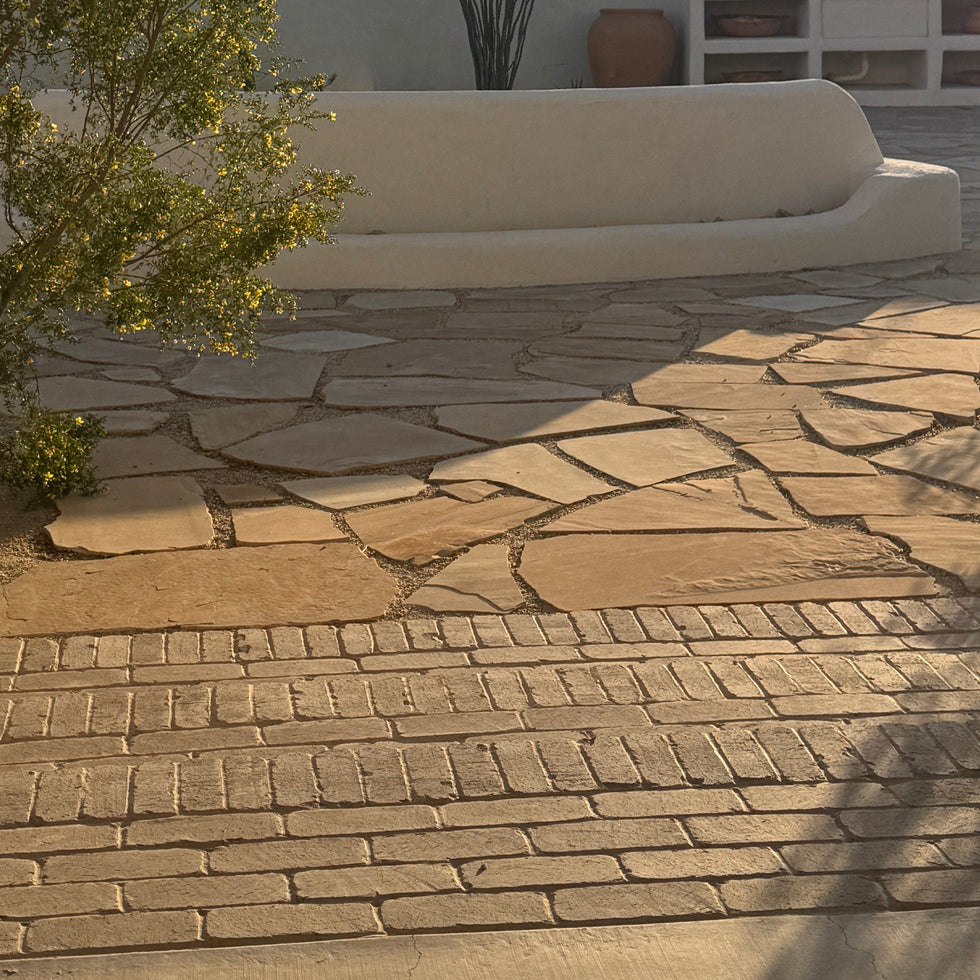 Worn Clay Paver – ORCA