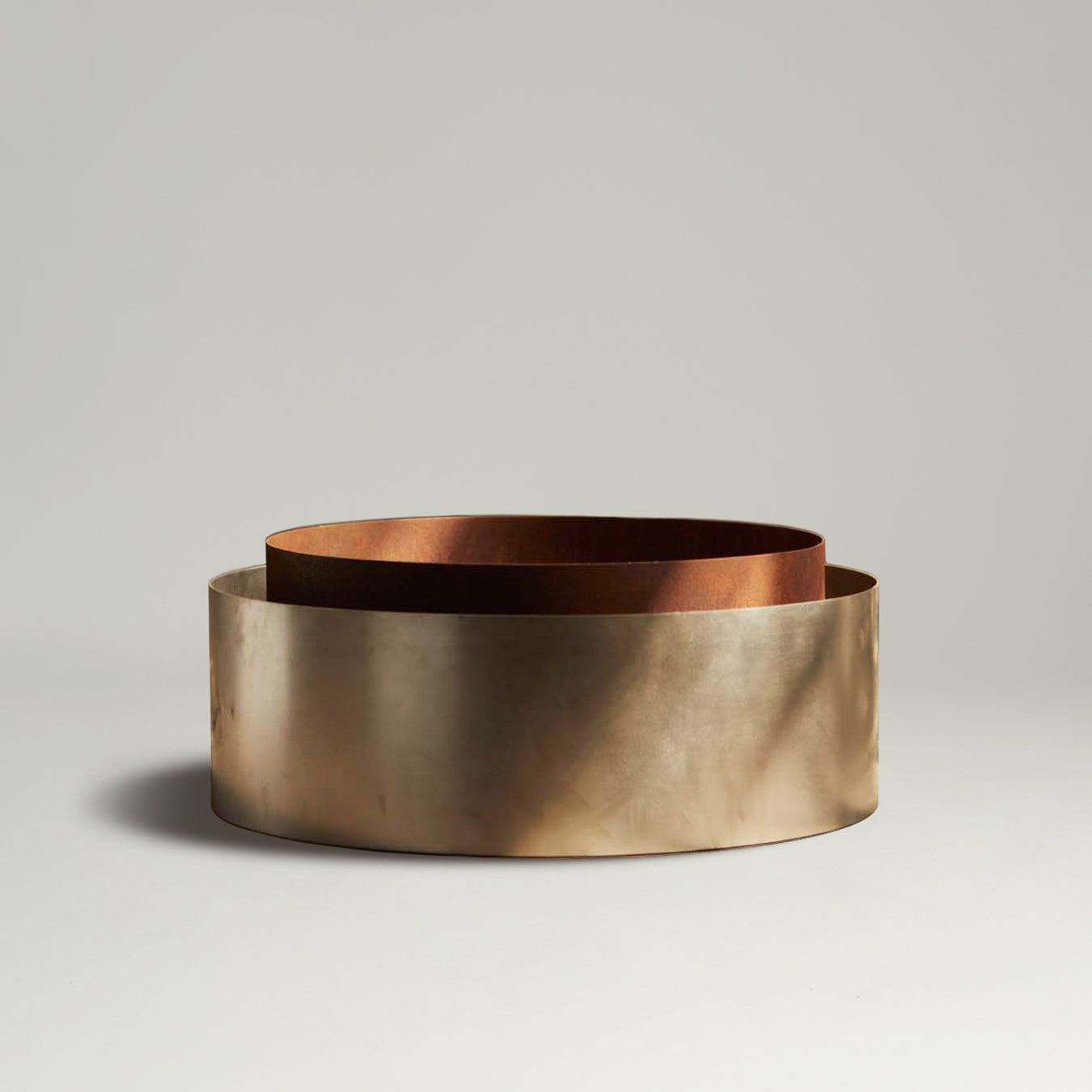 Concentric Fire Pit – ORCA