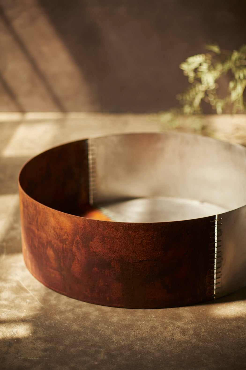 Stitched Fire Pit – ORCA