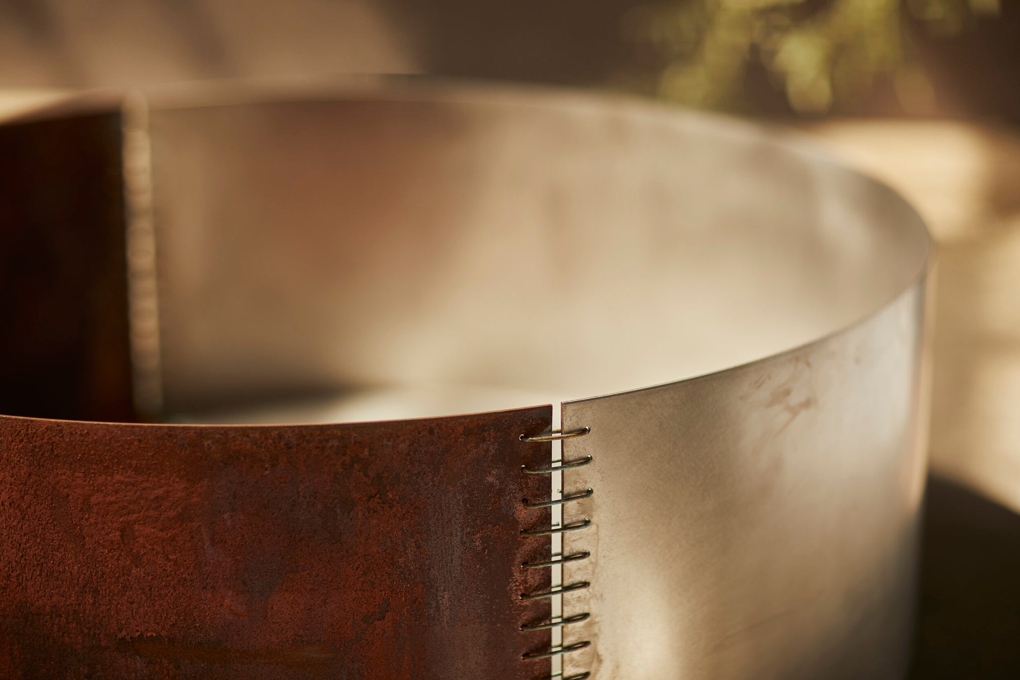 Stitched Fire Pit – ORCA